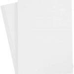 CARTULINA DUPLEX 70X100 CM 180GR REVERSO KRAFT - Comercial MAC