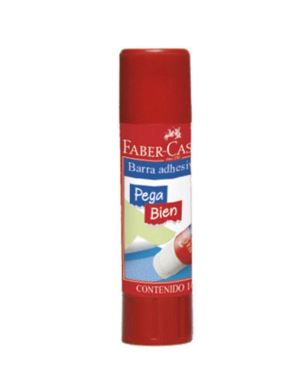 GOMA EN BARRA 22GR - FABER CASTELL - Comercial MAC, todo Lima Norte